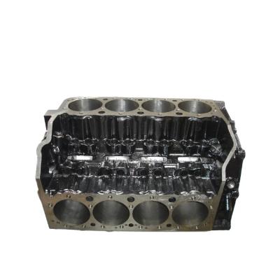 China GM350 Cylinder Block SBC 1996 & up 2pc Seal 9.025 Deck 4.0 & 4.125 Bore Size for GM Chevrolet 350 8V 1024880 Engine Block for sale