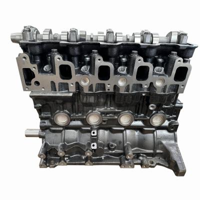 China Brand New Long Block 5le 3.0L Motor 5le Diesel 5L Engine Accessories Motor for Toyota Hiace Hilux Land Cruiser Prado for sale