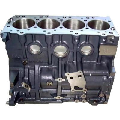 China Bare Gasoline Cylinder Block 4G64 2.4L for Mitsubishi Galant Pajero Lancer Pajero Sport With Private Label Wholesale for sale