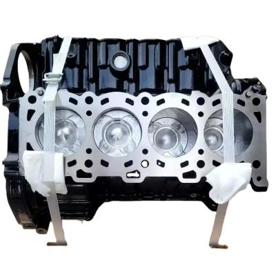 China Toyota 1VD-FTV 4.5L V8 D Engine Parts Short Block for Lexus LX Toyota Land Cruiser for sale