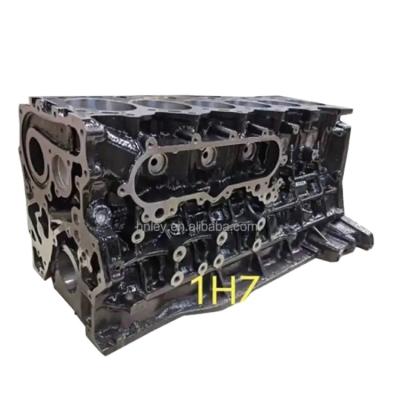 China Diesel Engine Cylinder Block 1HZ Engine Block Bare Block for Toyota Land Cruiser for sale