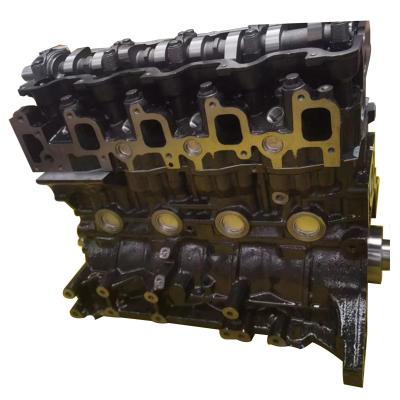 China 2L 3L 5L 5LE Diesel Engine Cylinder Block for Toyota Hiace Hilux Land Cruiser Prado Fortuner for sale