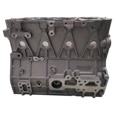China 4TNE98 / 4TNE94 Cylinder Block New Auto Diesel Engine Block for YANMAR for sale