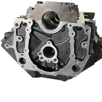 China Hot Item Big Block Chevy 502 Bare Engine Blocks 4-Bolt(9.8 Deck) for sale