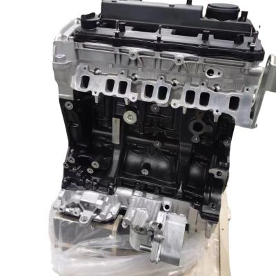 China Ford Ranger 2.2   TDCI FWD Long Block for Peugeot Boxer Ford FWD 2.2 Bare Engine  Parts for sale