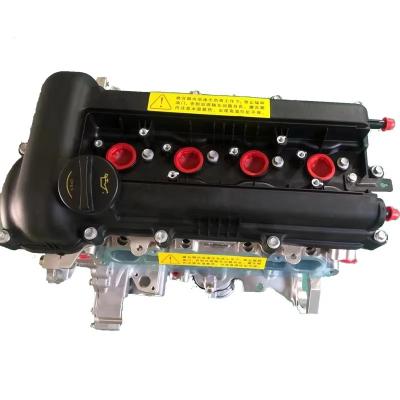 China New G4LA G4FG G4GC G4NA G4KG G4EE D4BB D4CB G4FA G4KE G4KD Engine for Hyundai Accent Elantra Kiasonata Santa Fe for sale