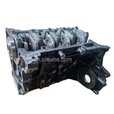 China The Engine Assembly Is Suitable for Ford Ranger 2.2 TDCI Car Parts Ford 2.2 Cylinder Block New Engine Motor for sale