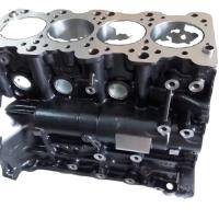 Quality 4G64 CYLINDER BLOCK for MITSUBISHI Galant/L200/L300/Expo/Pajero/wagon/Sho Gun for sale