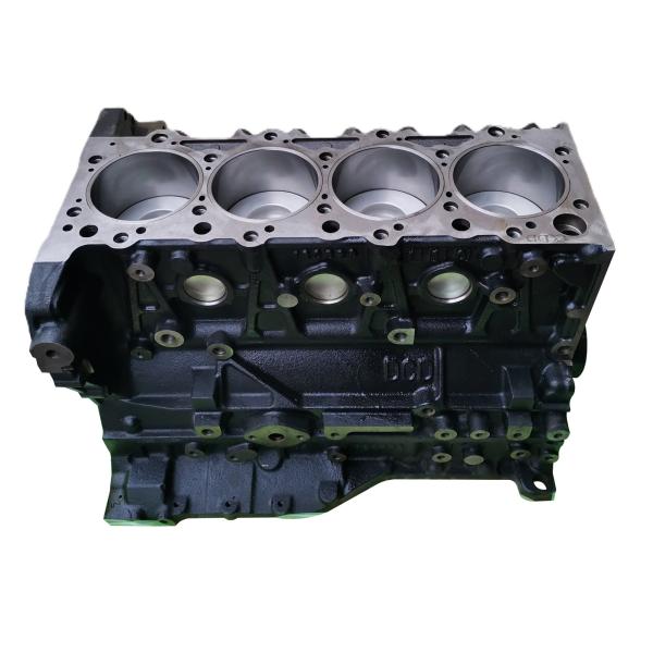 Quality Engine Block 4HG1 4HF1 Cylinder Block Assy Apply for I-suzu for sale