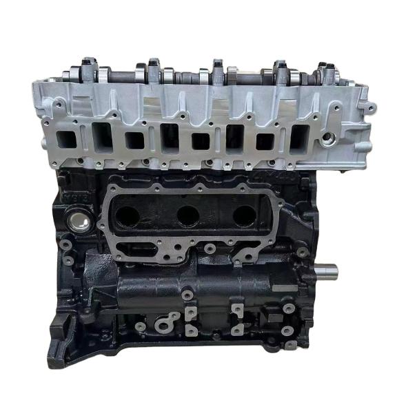 Quality 4M40 4M41 4M50 Complete Engine Long Cylinder Block 4bg1 4jb1t 4ja1 for sale