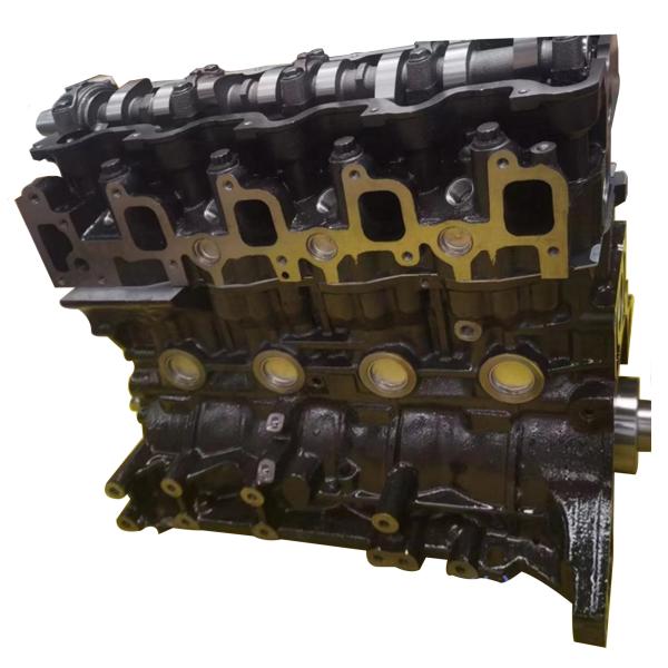 Quality Auto Parts Cylinder Blocks Gas Petrol Diesel Engine Short Block 2L 3L 5L 5LE for TOYOTA HIACE HILUX for sale