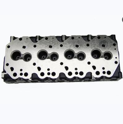 China 1B (New Version) 8V Engine Cylinder Head 11101-56030 11101-56050 for Toyota Coaster Land Cruiser Dyna for 1B Bare Cylinder Head for sale
