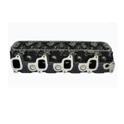 China 1B Old Engine Cylinder Head 11101-5603 for Toyota Coaster Land Cruiser Dyna 1B Casting Cylinder Head in Stock for sale