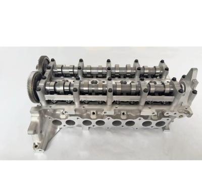 China 22100-2F000 Diesel 2.0 CRDi D4HA Engine Complete Cylinder Head for Hyundai Santa Fe Tucson Kia Sorento for sale