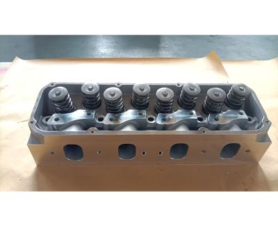 China Cylinder Head Complete  351C for Ford 2V 3V MUSTANG MERCURY COUGAR for Cleveland 2V 68cc Chamber 205cc Intake Runner for sale
