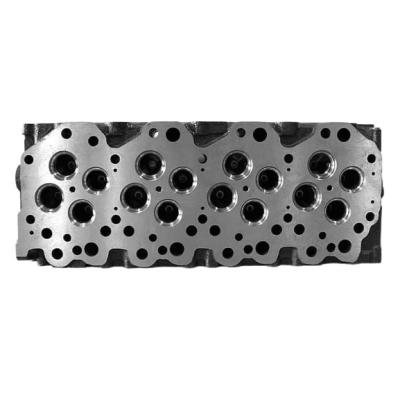 China Auto Pars Cast Iron 15B 15B-FT Cylinder Head 11101-58100/11101-58091 New for ToyoTa Dyna 200 Truck Coaster Mitsubishi for sale