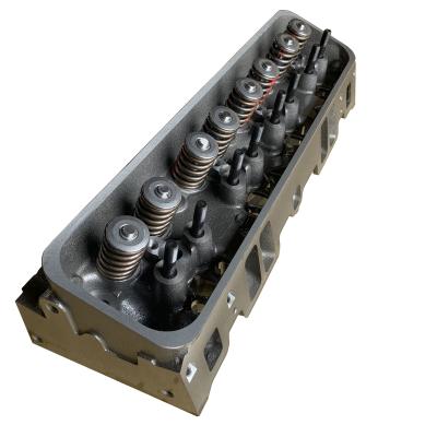 China Hot Item New Cylinder Head OEM 12558060 & 12529093 for GM Chevrolet/Chevy 350 8V Small Block GM350-906 Cast Iron Vortec for sale