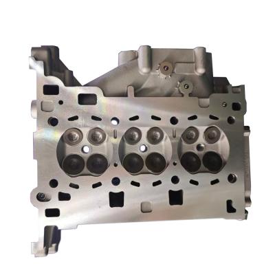 China Hot Selling Factory Price Complete Cylinder Head for FORD KA 1.0 12V Cylinder Head Assembly RFJ3B5-6090-AA Engine Part for sale
