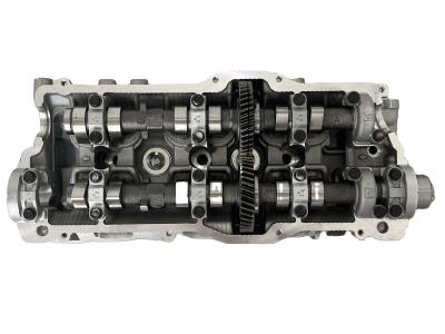 China Cylinder Head Assembly 5VZ for Toyota OE 11101-69135 11101-69136 Engine 5VZ-FE Complete Cylinder Head Left and Right for sale