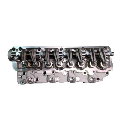 China Engine Cylinder Head 908770 22100-42700 Complete with Rocker Arm for Hyundai Mitsubishi 4D56 Diesel Engine Auto Parts for sale