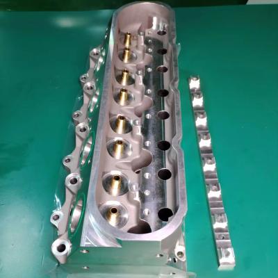China LS3 240cc CNC  Cylinder Head LS3 260cc 263cc CNC Poring 276 AS CASTING L92 Style for LS1 LS2 and LS6 Engines and Short-blocks for sale