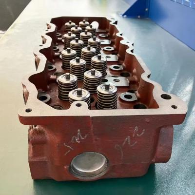 China 11101-78221 Complete Cylinder Head for Toyota Coaster 4.0D N04C Engine Cylinder Head Assembly for sale