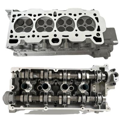 China New Auto Parts G4EE Engine Cylinder Head for Accent Getz Verna 1.4L 16V 2005- OEM Replacement 22100-26100 1 Year for sale
