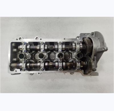 China SQR472 Complete Cylinder Head 472WD-1003010 for CHERY QQ NEW SQR472 1.2L Engine Head Assembly for sale