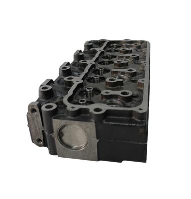 China VN Diesel Engine Cylinder Head    OVN01-10-100A OVN01-10-100R OVN0110100A OVN0110100R for Kia Besta 2.7 D 8v for sale