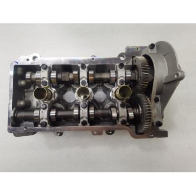 China SQR372 Complete Cylinder Head 3721003016 1003010 for Chery 372 QQ 0.8L Engine Parts Head Assembly for sale
