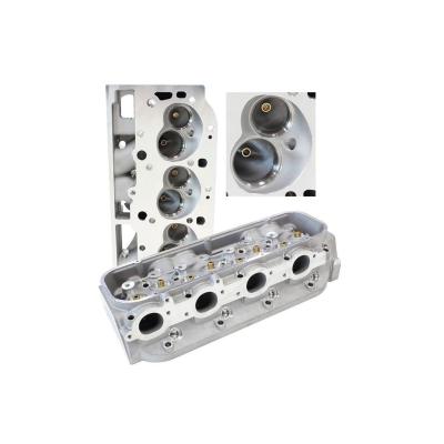 China BBC 290 Aluminum Cylinder Head CNC Porting for Chevrolet Big Block 290cc BBC 317 BBC 360 V8 Engine Cylinder Head for sale