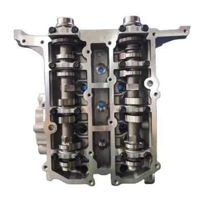 China Complete Cylinder Head RFJ3B5-6090-AA J3BZ-6049-B for Ford KA 1.0L 12V Engine Cylinder Head Assembly for sale