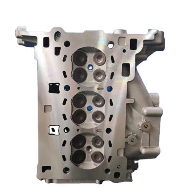 China RFJ3B5-6090-AA J3BZ-6049-B Cylinder Head for Ford KA 1.0L 12V FOX High Quality Auto Cylinder Head for sale