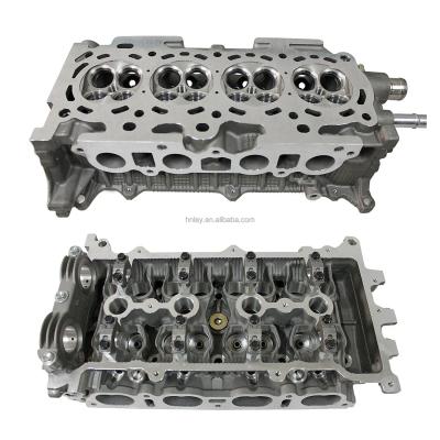 China 1ZZ-FE Cylinder Head for Toyota Corolla Celica Matrix 1.8L   Engine Repair Replacement Part for sale