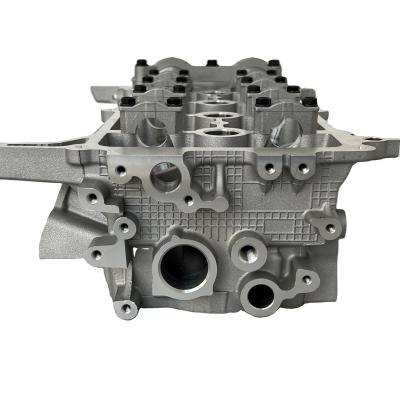 China 1NZ 2NZ FXE 1NZ-FE 2NZ-FE 1.3L 1.5L Auto Engine Cylinder Head  for Toyota VIOS VITZ COROLLA YARIS PLATZ ALLION 11101-21034 for sale