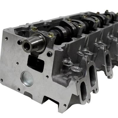 China 1KZ-TE Cylinder Head Assy  908 782 OE   11101-69175 for Toyota 4Runner/Hi-lux/Land Cruiser 1988 for sale
