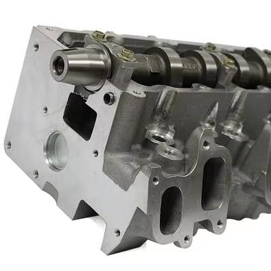 China New Cylinder Head Complete for Toyota 1KZ-T 3.0L Diesel Engine Hilux Surf Prado Land Cruiser Parts for sale