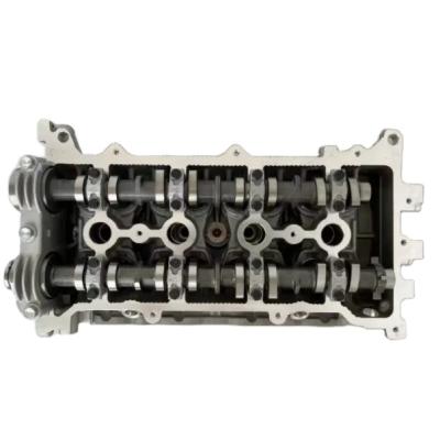 China 1ZZ  1ZZ-FE   Cylinder Head complete for Toyota Corolla 11101-22080 11101-22081 MATRIX XR MR2 1.8 DOHC 1ZZ FE for sale