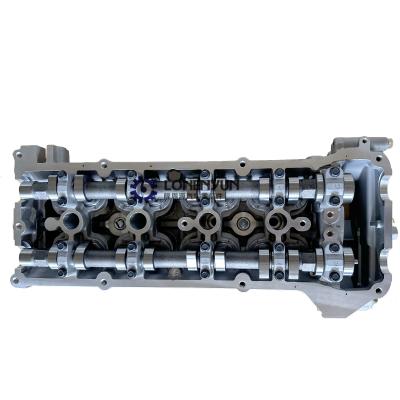 China High Quality Cylinder Head for  Nissan Frontier 2.4 #F45 KA24-DE Altima 240SX Sentra DOHC Cylinder Head 11040-VJ260 11040VJ260 for sale