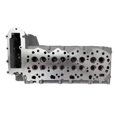 China Cylinder Head for Isuzu D-MAX MU-X Rodeo 3.0L 4JJ1-TC Engine Parts Aluminum Bare Cylinder Head Casting 16 Valve for sale