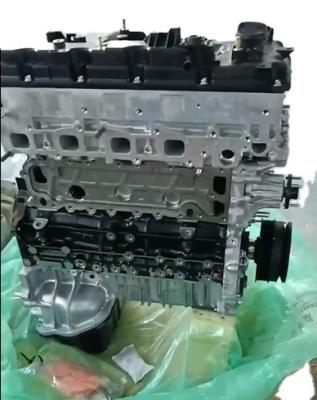 China Complete Engine Assembly Long Block for Isuzu 4JJ1 4JJ1-TC 3.0 Diesel Engine D-MAX Rodeo MU-X Engine Swap for sale
