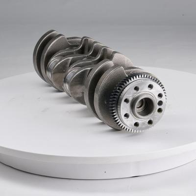 China Forged Steel Crankshaft for Mercedes Benz OM651 Engine 2.1L Diesel OEM 6510302501 6510300401 High Performance for sale