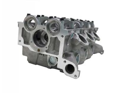 China Durable Cast Iron HT250 Bare Cylinder Head 6VD1 CNC Machined for Isuzu Engine Rebuild for sale