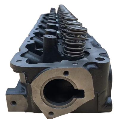 China Jeep Cherokee Grand Cherokee Wrangler 4.0L I6 Cylinder Head Assembly Complete OEM Replacement for sale