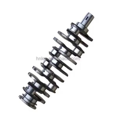 China Wholesale Auto Parts Crankshaft for Isuzu 6HK1 Diesel Engine Hitachi Excavator ZX330 ZX350 for sale