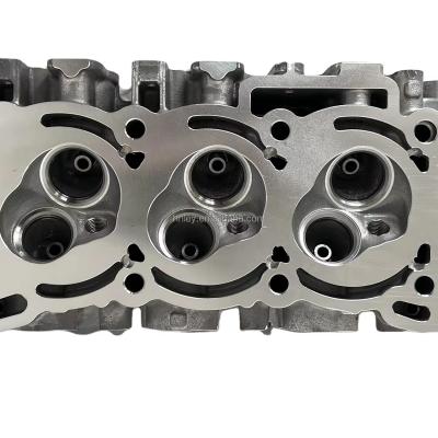 China New Hot 0.8L S70 370 376 370q Cylinder Head for Daihatsu Hijet KIA Towner 3 Cyl Cars Bare Cylinder Head Condition New for sale