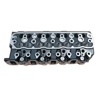 China 4D34 Cylinder Heads OEM ME994504 ME993222 for Mitsubishi Motor Engine Parts 4D34 D4DA Cylinder Head for Hyundai Mitsubishi Fuso for sale