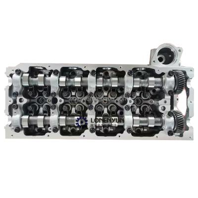 China ISUZU D-Max MU-7 RODEO 3.0TDI DOHC 16V Diesel Engine Cylinder Head Assy OEM 8-97355-970-8 for 4JJ1 4JJ1-TC 4JJ1 Cylinder Heads for sale