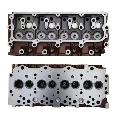 China J2 JT Cylinder Head for KIA Cylinder Head OK75A-10100 for KIA K3000 OK75A-10-100 Bare Engine Cylinder Head for sale