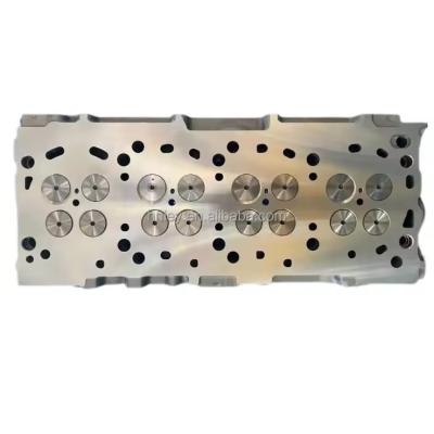 China 11101-11160 2.4L 2.8L 1GD 2GD 1GD-FTV 2GD-FTV Complete Cylinder Head for Toyota HiAce Hilux Land Cruiser Fortuner for sale